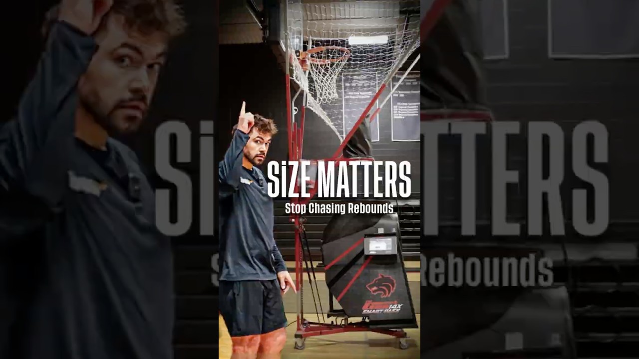 Why Balls Keep Flying Out of Your Basketball Shooting Machine Net