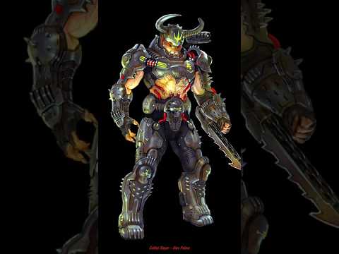 DOOM ETERNAL'S CUT CONTENT!