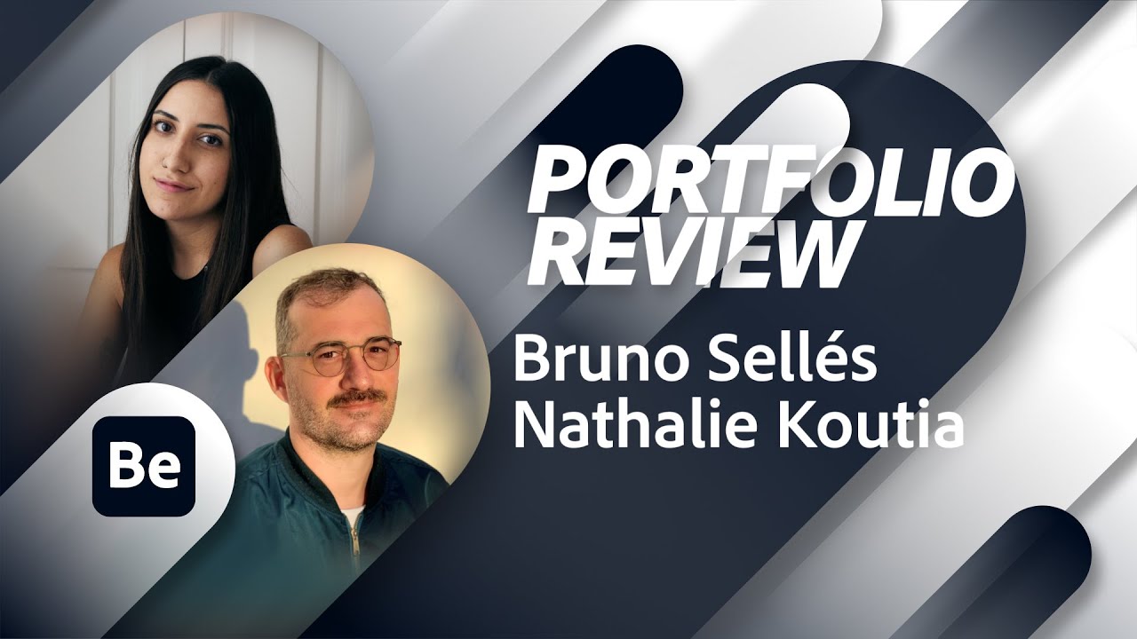 Portfolio Reviews | Adobe Live