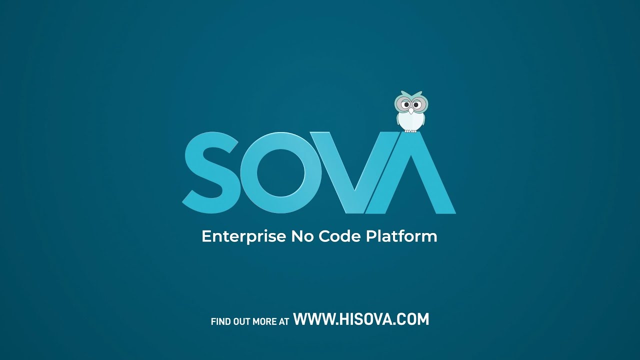 Sovablu AI-driven No-Code DX Platform