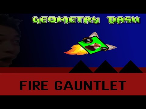 Steam Community :: Video :: Geometry Dash - Fire Gauntlet - All Coins