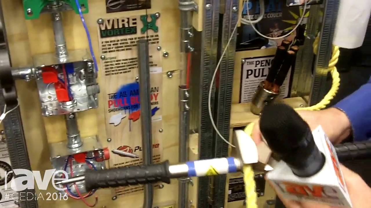 Ropematic Pro - Rack-A-Tiers