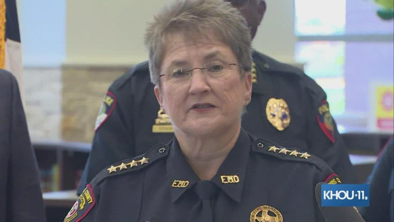Harris County Fire Marshal addresses school safety, preparedness for new school year