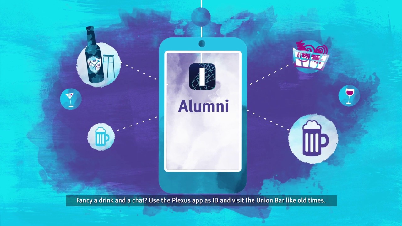 Alumni services and benefits