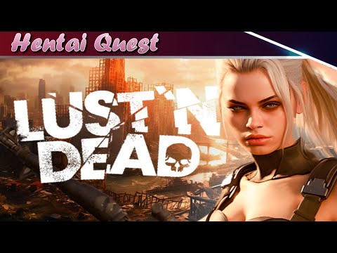 there s no end to these horror hentai games hentai quest lust n dead gameplay