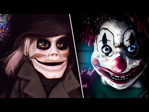 Top 5 Killer Doll Horror Movies