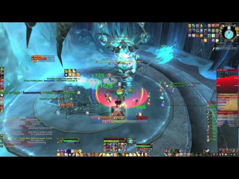 Lord Marrowgar 10 Heroic | Infamy