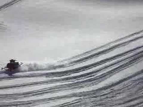 Brian Breakin in the Polaris Dragon Mancos, CO Wyatt West