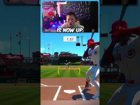Pete Crow Armstrong VS Elly De La Cruz MLB The Show #mlbtheshow