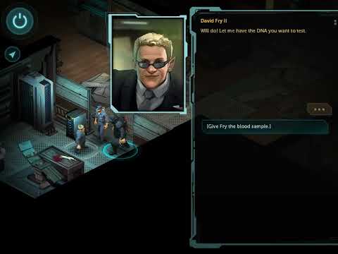 Steam Community :: Video :: Shadowrun Returns #8-After Hours Hunt