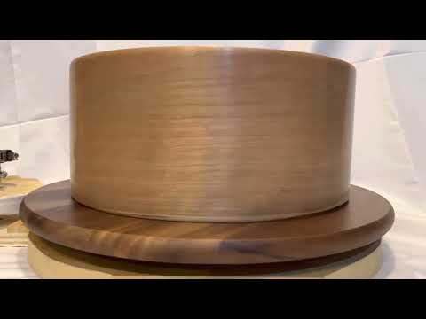 Famous Drum Company 6x14” Steam-bent, Single-ply, Solid | Reverb