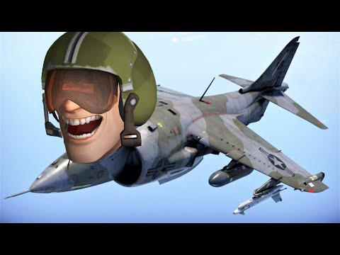 Steam Community :: Video :: War Thunder - Soldier uses VTOL correctly