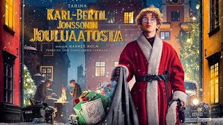 Tarina Karl-Bertil Jonssonin jouluaatosta - katso