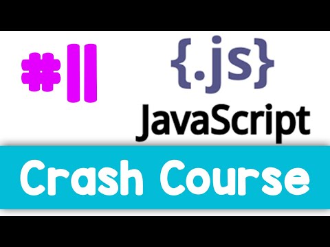 Learn Javascript crash course | part11 JSON | Quick programming ...