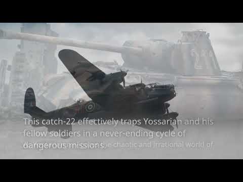 Short Summary of Book Catch-22 by Joseph Heller In Under 5 Minutes