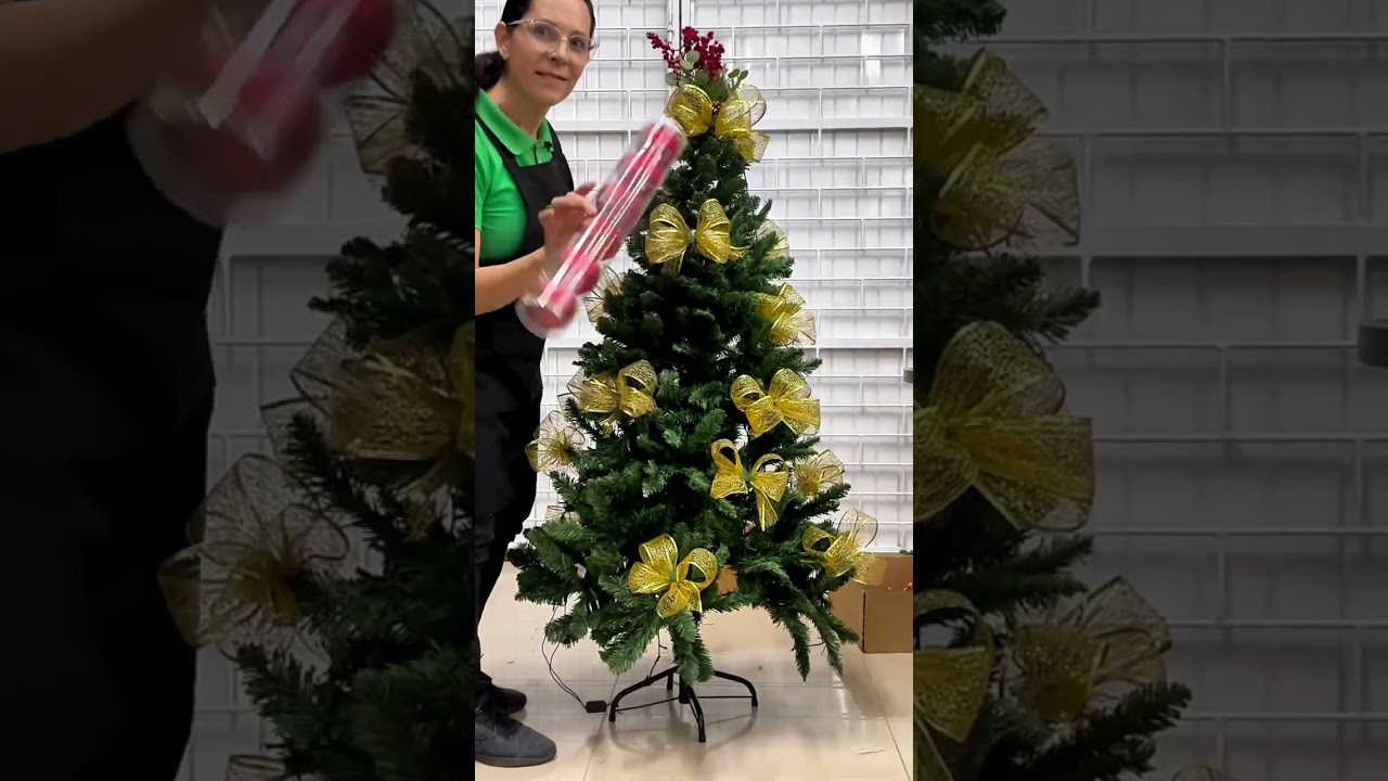 Kit Natalino Árvore Natal Decoração Completa Pinheiro Premium