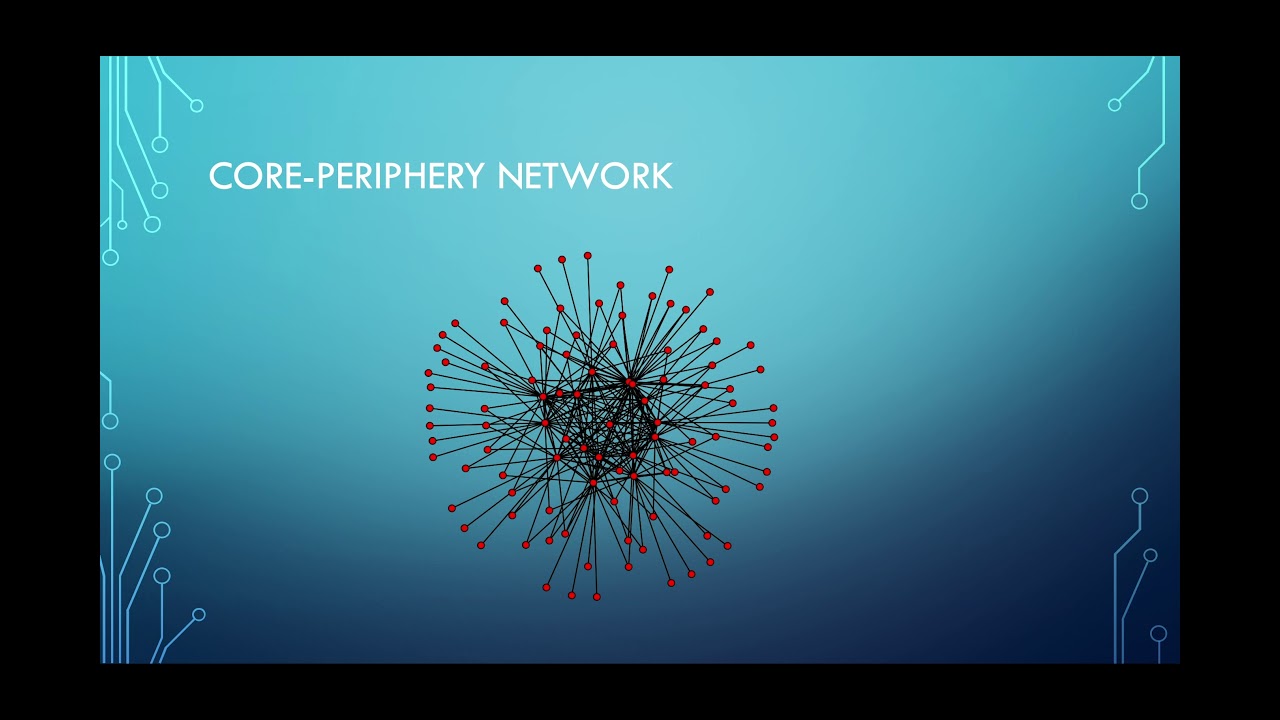 Network Models in Financial Mathematics by Michelle Guan | Mathematical Sciences Mini-Lecture Series