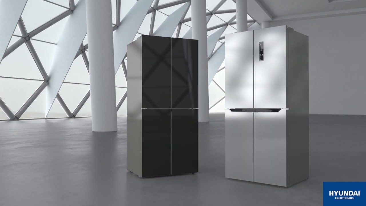 Hyundai Electronics Italia - The New Generation