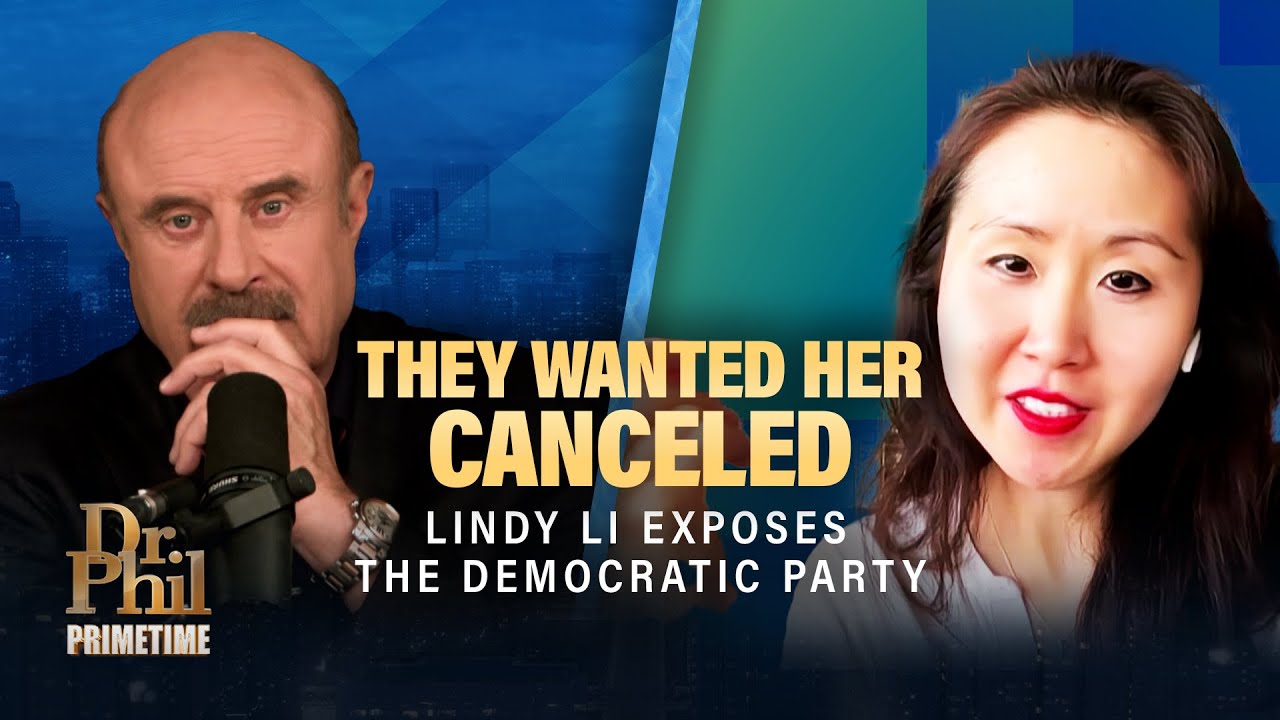 Lindy Li's Political Transformation: From DNC Insider to Republican ...