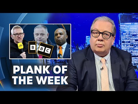 talkTV: Mike Graham: Plank of the Week – Jeremy Kyle, Russell Quirk ...