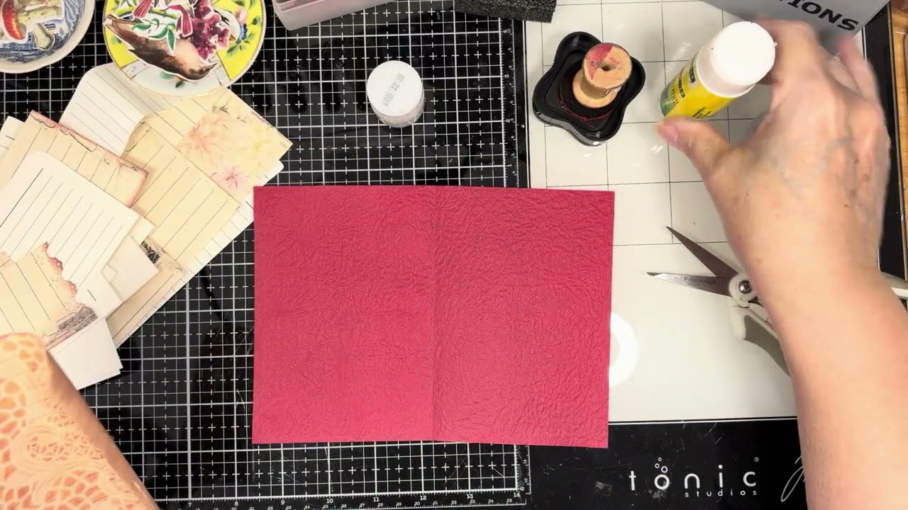 IMG 2956 SS16 Little Red  Journal