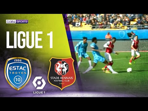 French Recap: Balogun Scores, EPB Goes Distance as Reims, Troyes Share ...
