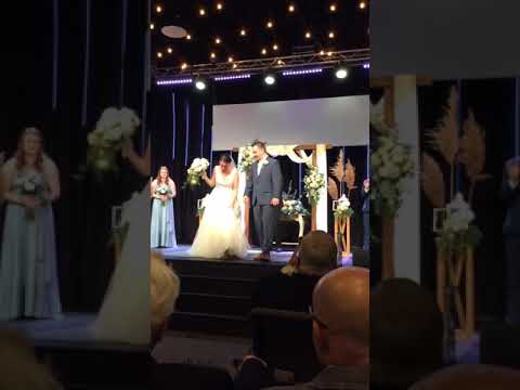 Pronouncement of husband and wife
