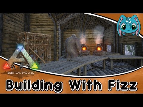 Steam Community :: Video :: ARK:Survival Evolved Building w/ Fizz ...