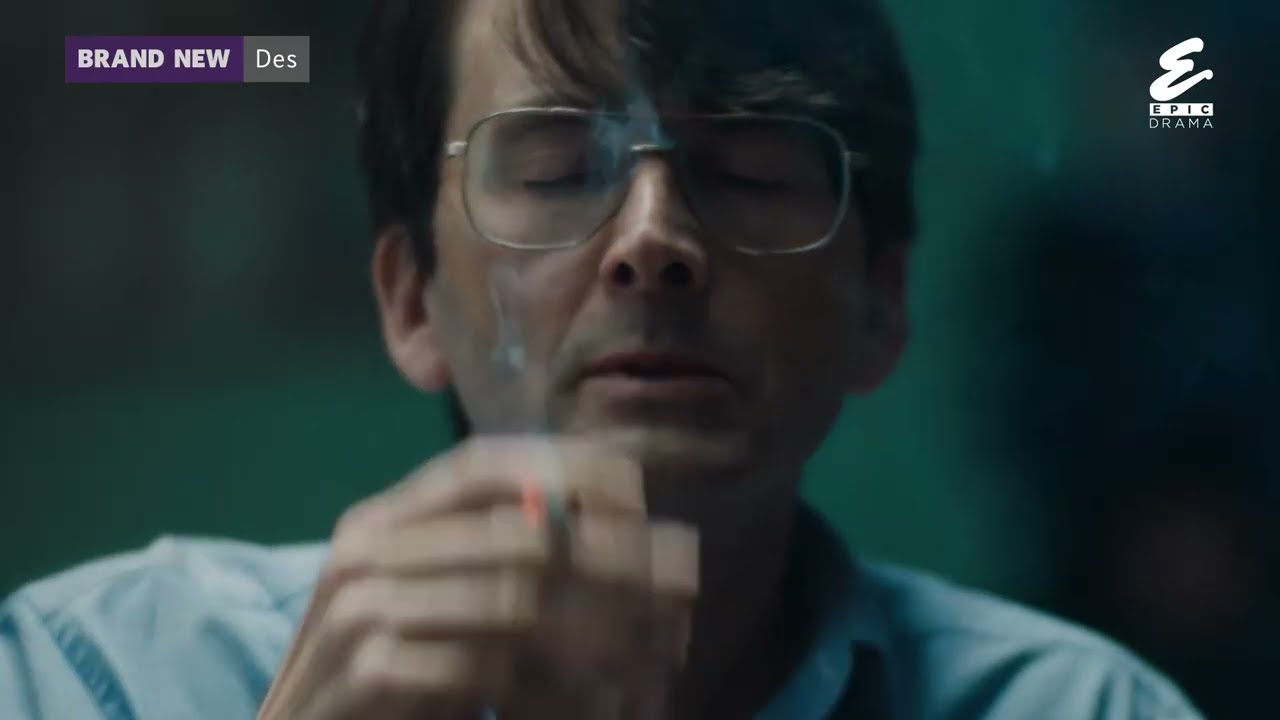 Nový seriál Des: V hlavě sériového vraha - Facestar