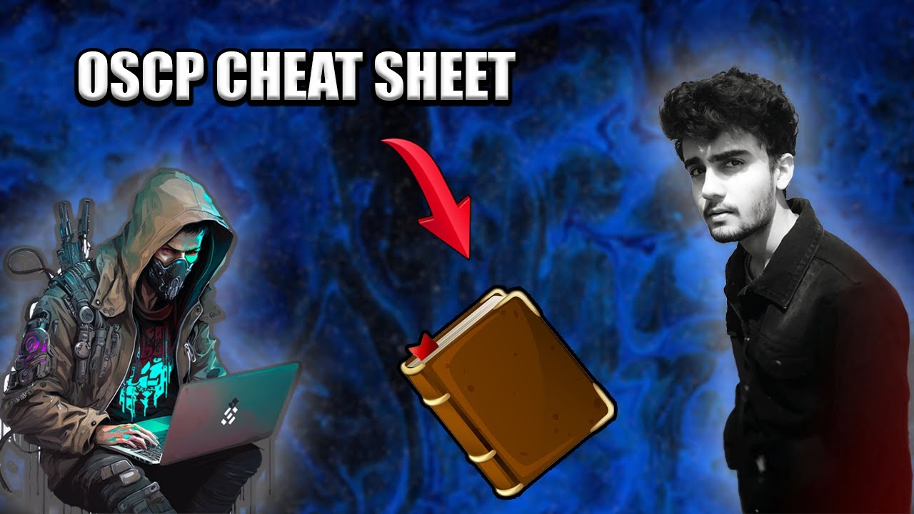 OSCP Cheatsheet Free Download!