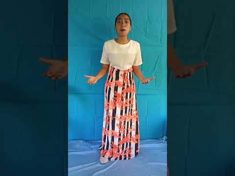 Aya Ponce -STAND ALONE SENIOR HIGH SCHOOL ORATORICAL SPEECH
