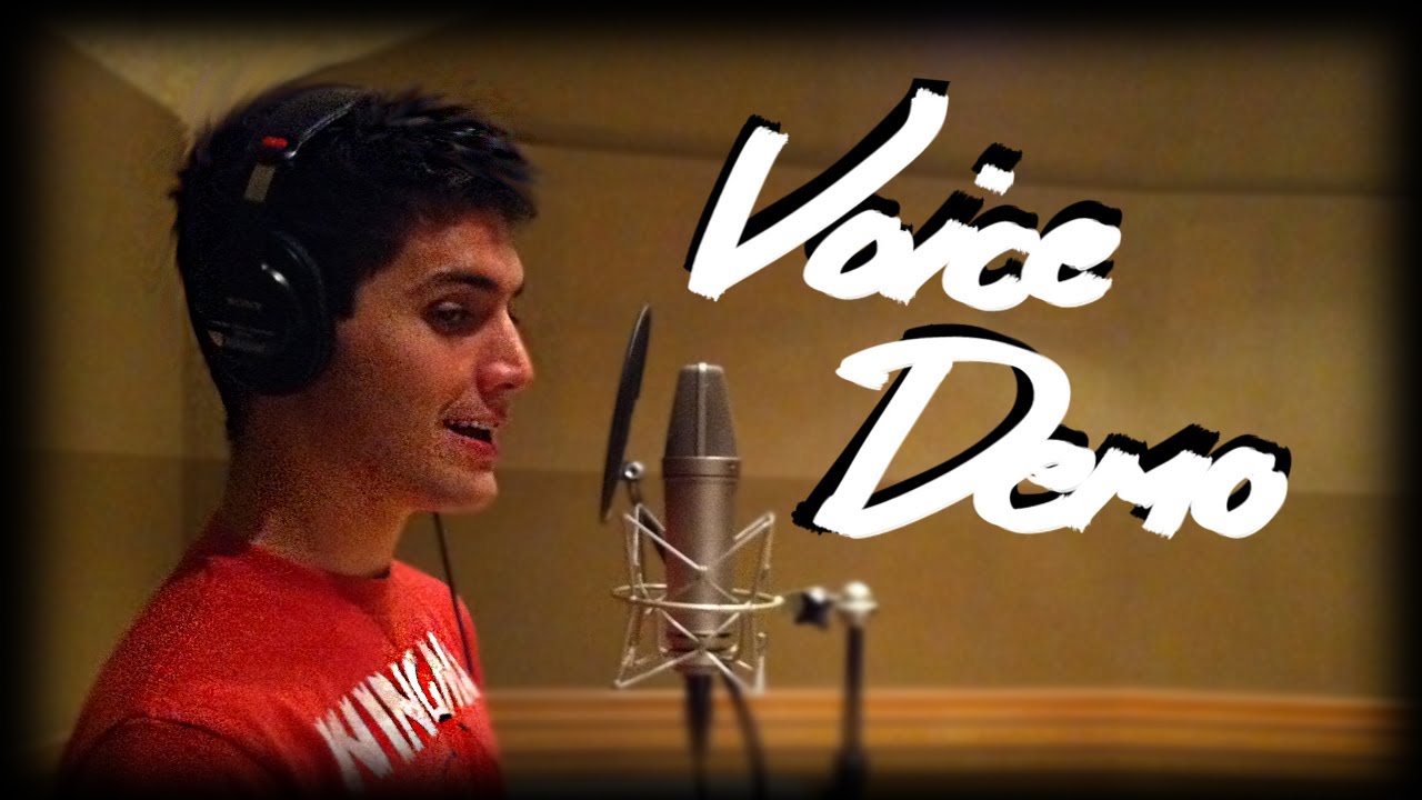 Voice Demo Rough Draft