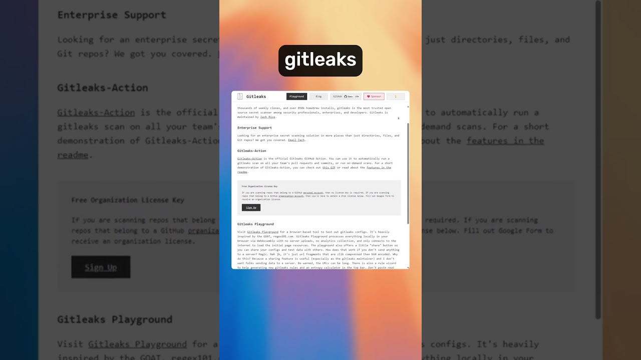 Github Repos You Should Know #code #programming #coding #tech #ai #website #webdevelopment