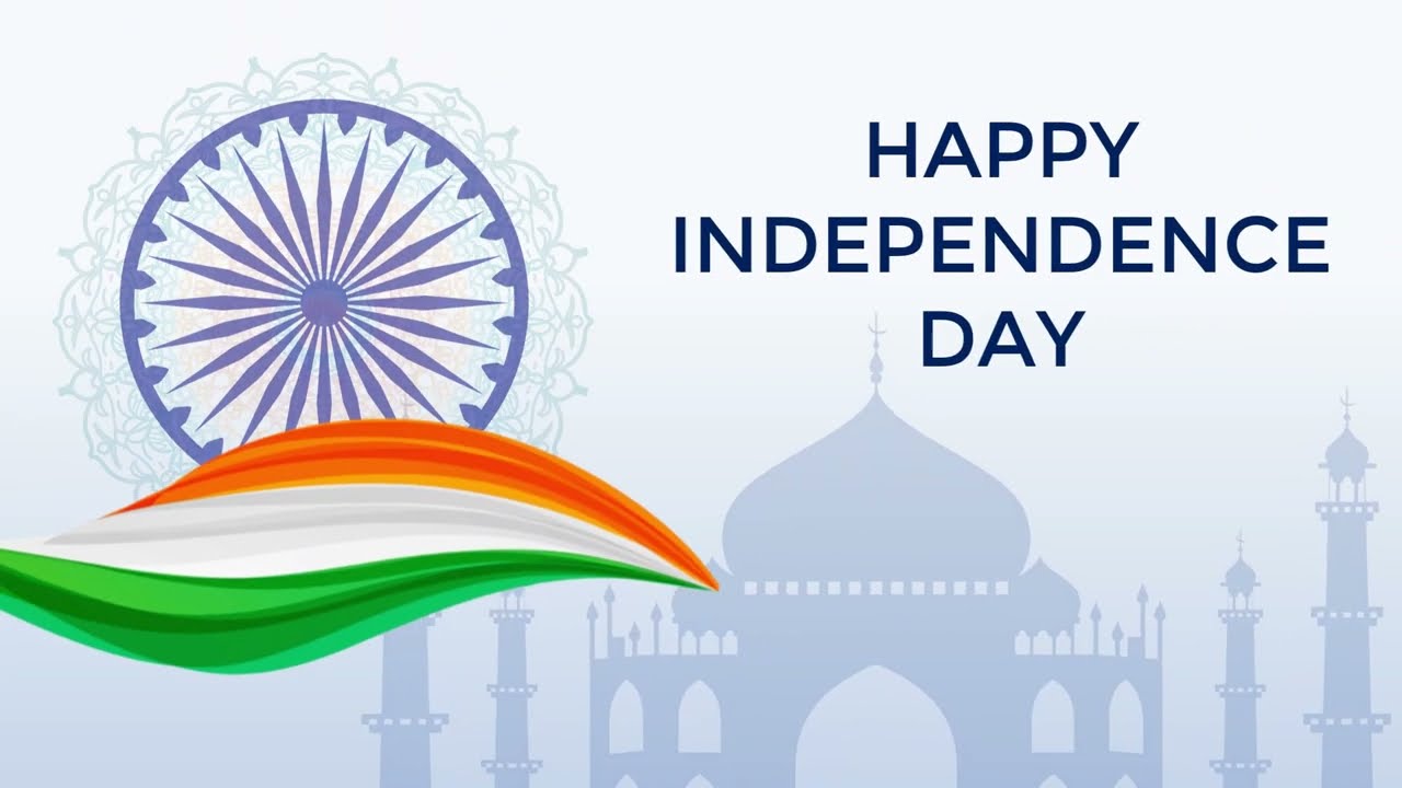 🌟 PPT on Independence Day 🌟