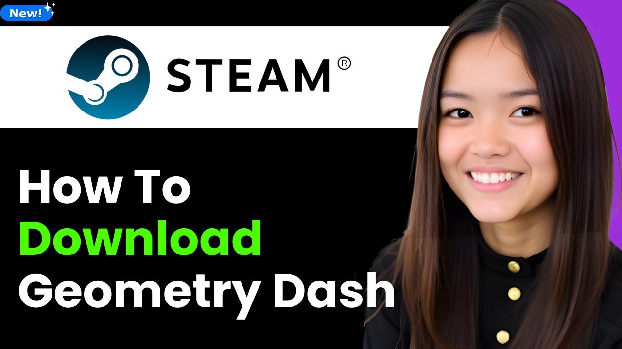 How To Download Geometry Dash From Steam 2026 (Step By Step)