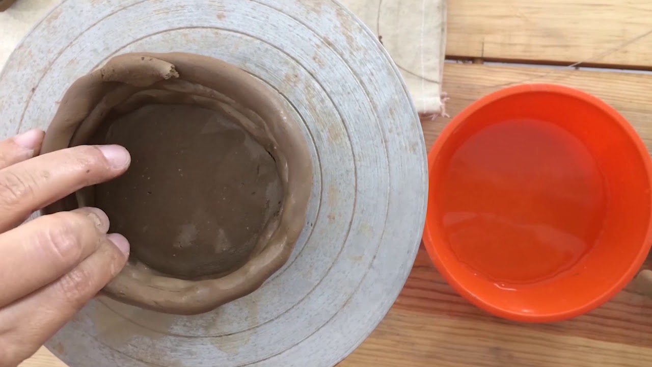 La cerámica como arteterapia | tutorial