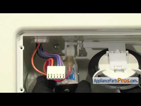 How To: GE Ice Door Arm WR17X3089