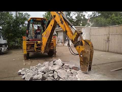 JCB Rock Breakers - Latest Price, Dealers & Retailers in India