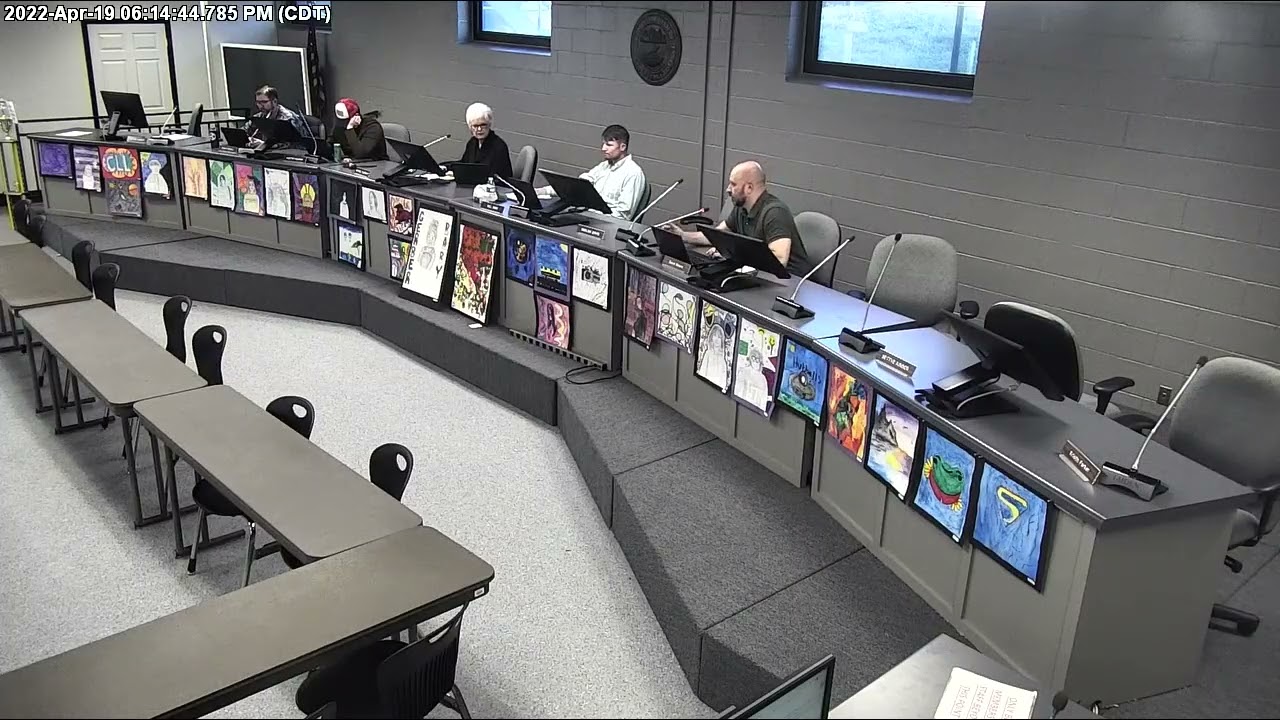 MCPS Board Work Session 4 19 2022