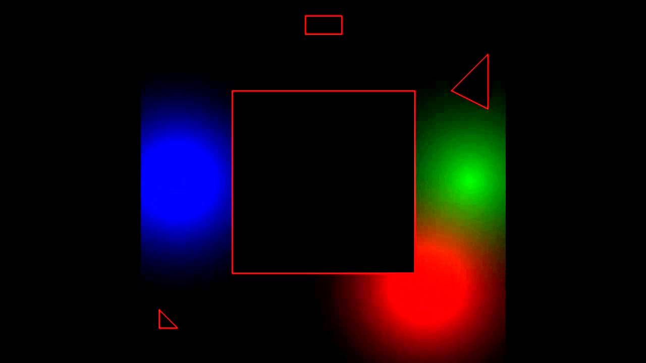 Stencil Shadows = Fancy