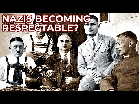 Rise & Fall of the Nazis: #2 – Nazis Becoming Respectable – Into the ...