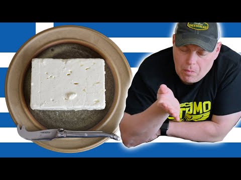 Real Greek FETA CHEESE
