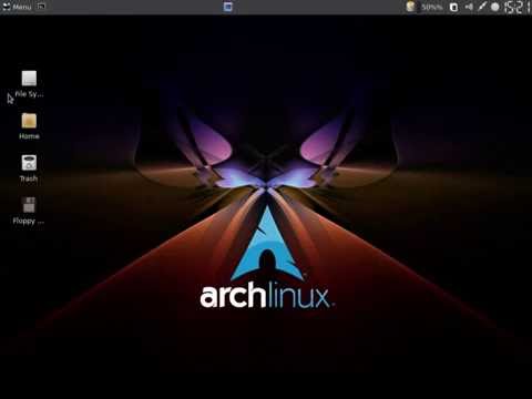 Arch Linux USB OS download | SourceForge.net
