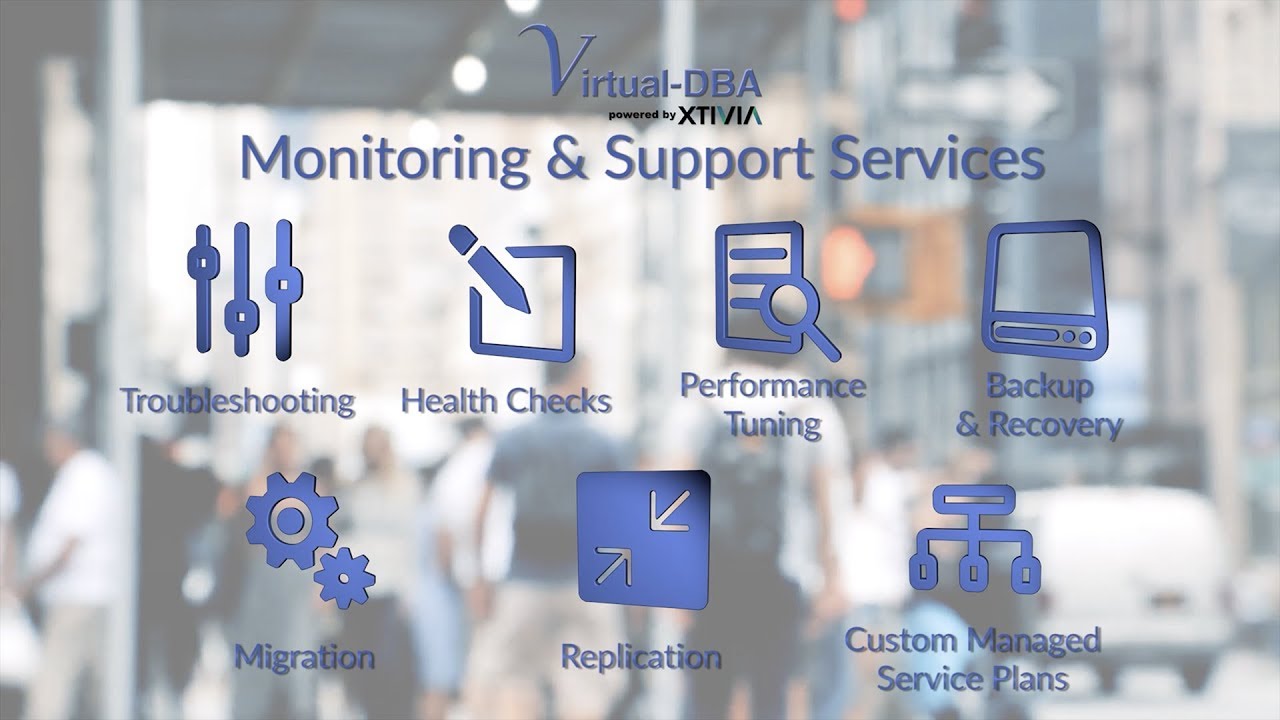 Virtual-DBA Overview