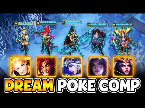 WE CREATED THE BEST ARAM POKE COMP OF ALL-TIME! (THIS IS LEGIT BULLYING)