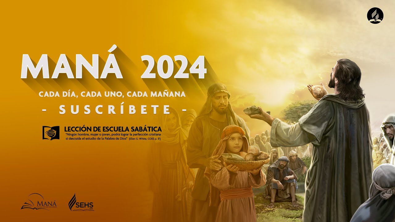 Tutorial - Suscripción Maná 2024