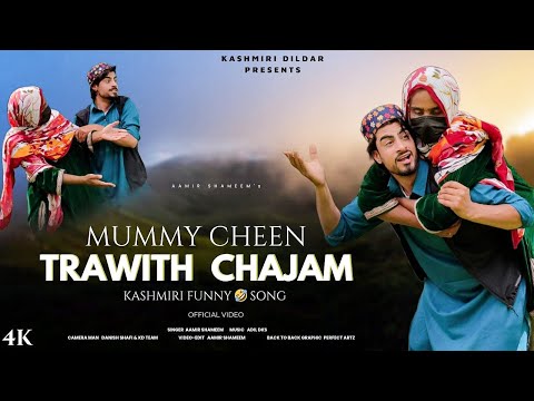 Mummy Cheen Trawith Chajem | Kashmiri Funny Song | Adil dks | Aamir shameem | Kashmiri Dildaar song