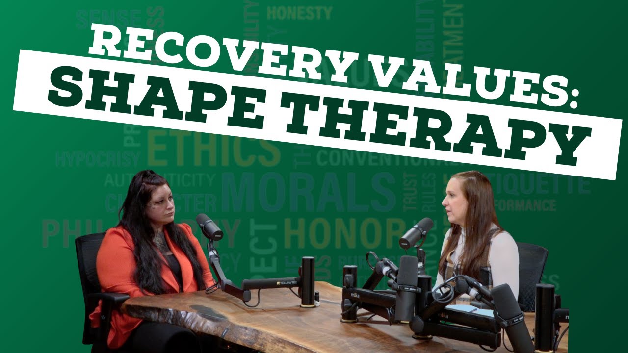 From Lived Experience to LPC: How Recovery Values Shape Therapy | Interview with Krystyn Wartluft