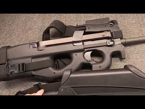 Reviewing The FN FS2000 Bullpup 15 Years Too Late (The Millennial Tactical Tuna Deep Dive)