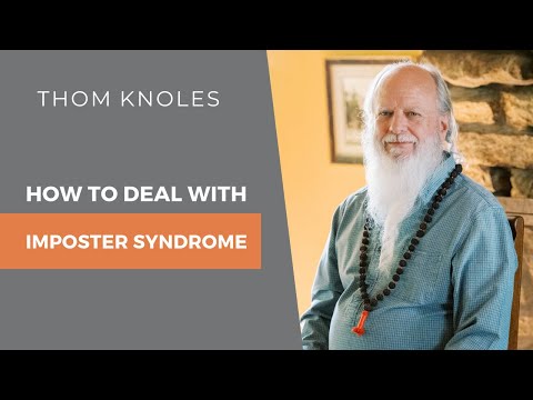 How To Deal With Imposter Syndrome At Work